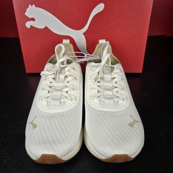 Puma | Shoes | Puma Sophia Evo Womens Sneaker 65 Cream 818959 New ...